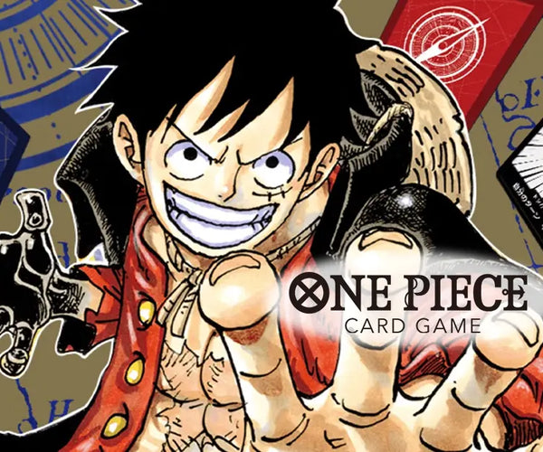One Piece Card Game – verzamel, speel en strijd met jouw favoriete ...