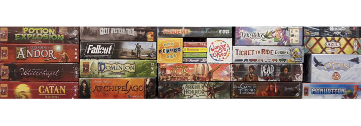 Speldorado - Speelgoed & Spellen