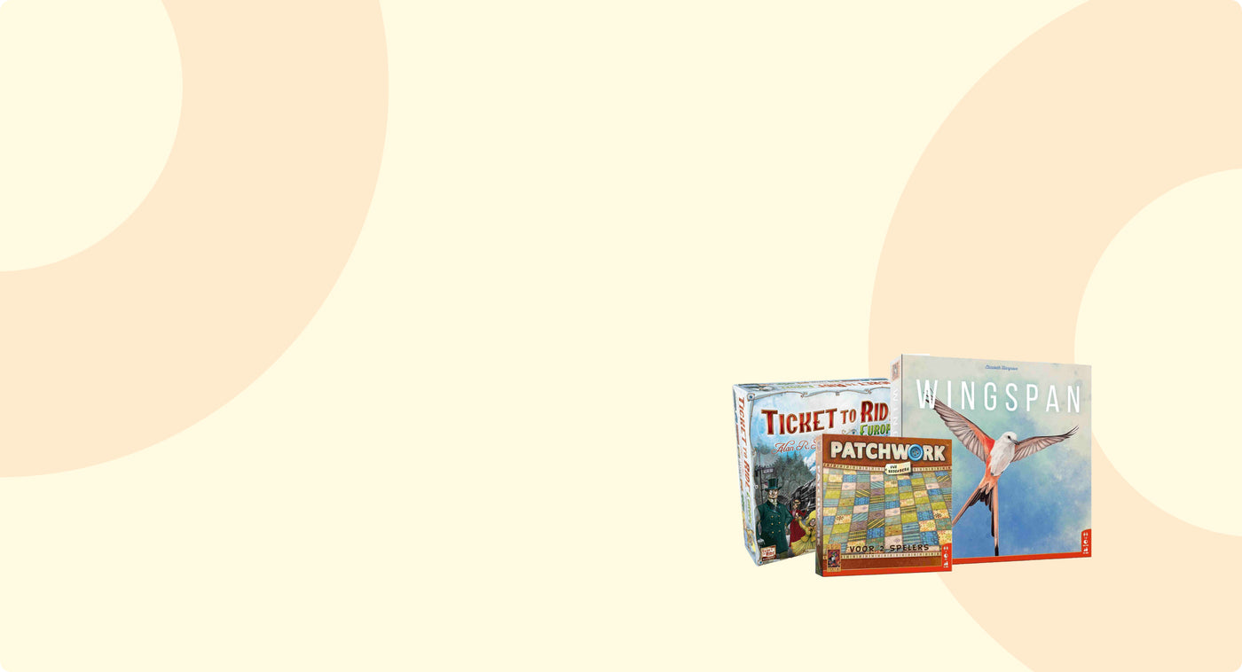 Speldorado - Spellen - Spellenwinkel in Delft